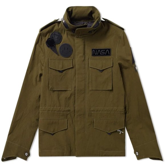 Coach | Jackets & Coats | Coach 941 M65 Parka Jacket Militaryvintage ...